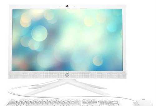 20.7" Моноблок HP 21-b1028ur 5D477EA, 1920x1080, A