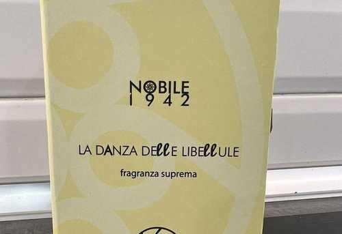 Nobile 1942 la danza delle libellule