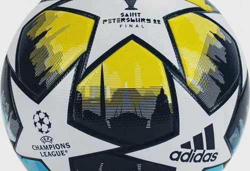 Футбольный мяч adidas league match ball replica