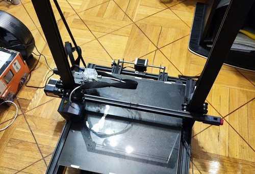 3D Принтер Anycubic Kobra Max + инструмент