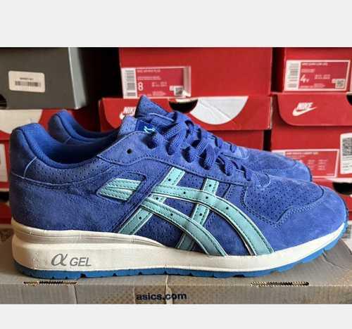 Asics GT-II Ronnie Fieg Ultra Marine H10CK 4040