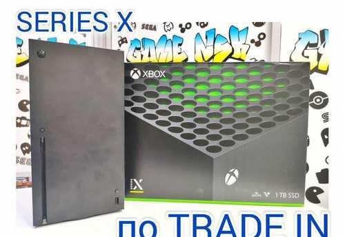 Xbox Series X Новый по Системе Trade IN