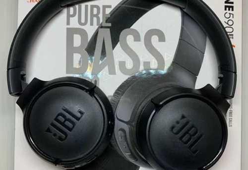 Беспроводные наушники jbl tune 590bt