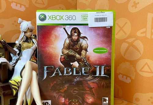 Xbox 360/One Fable 2 б/у