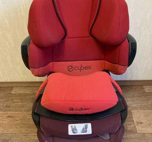 Автокресло Cybex Pallas 2-fix (9-36 кг)