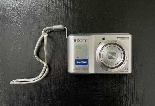 Sony Cyber-shot DSC-S1900