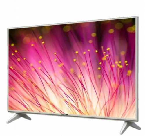 Телевизор Hartens HTY-32H06W-VZ 32" HD