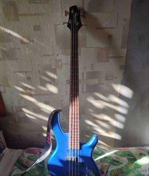 Басс гитара cort action bass plus