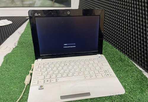 Нетбук asus 15G29L000750