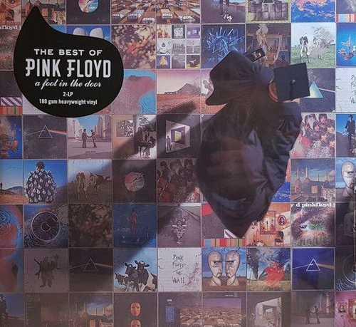 Виниловая пластинка PLG Pink Floyd A Foot In The D