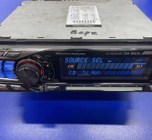 Alpine cda 9853r