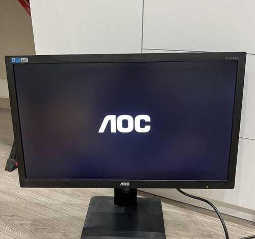 Монитор AOC 24 дюйма