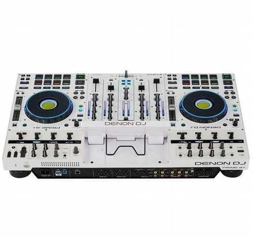 Denon DJ Prime 4+ White