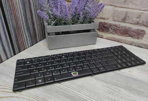 Клавиатура ноутбука Asus N53 K53 A52 K52