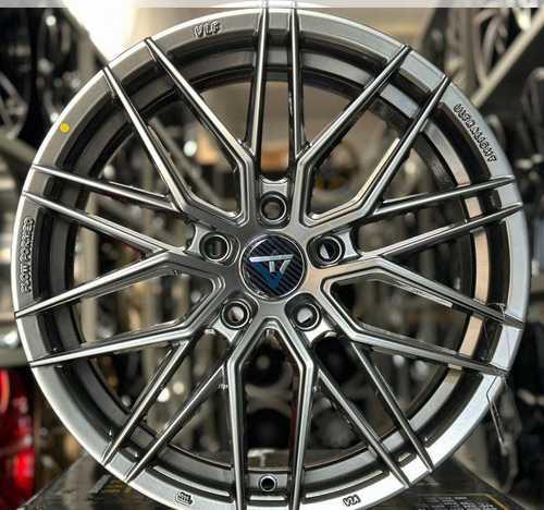 Диски Wheelegend VLF06 R19 8.5j et+38 5*112