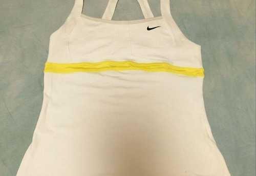 Майка спортивная женская Nike