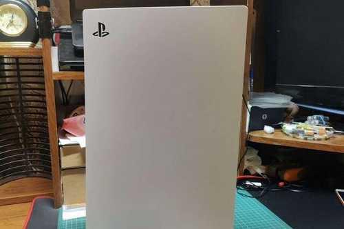 Sony playstation 5 Blu-ray 825 гб + 2tb