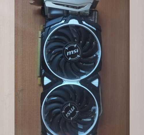 Видеокарта rx 570 8gb msi