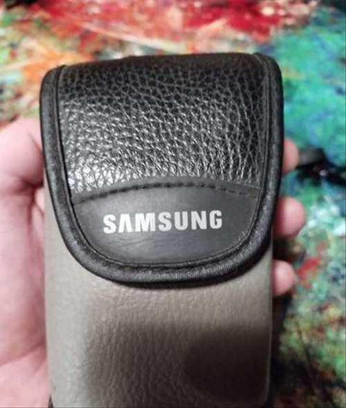 Фотоаппарат мыльница пленочный Samsung