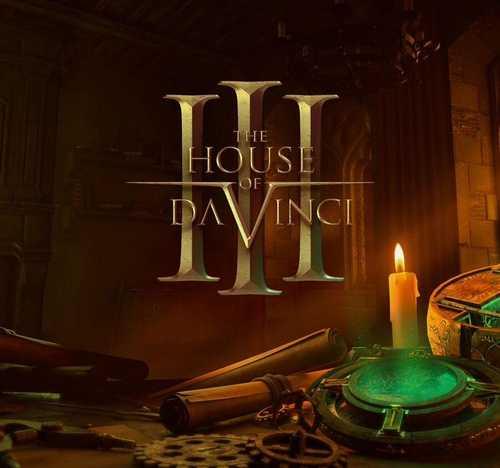 The House of Da Vinci 3 ps4 и ps5