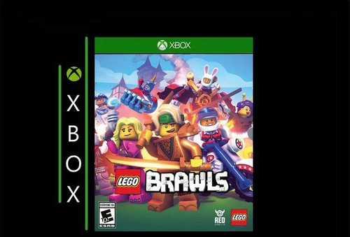 Lego Brawls Xbox