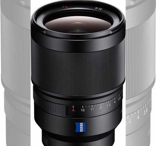 Объектив Sony Carl Zeiss T* FE 35 мм F1.4 ZA