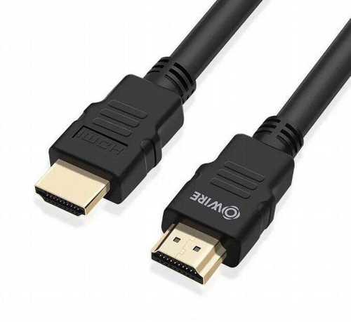 Кабель соединительный hdmi - hdmi 0.5 м
