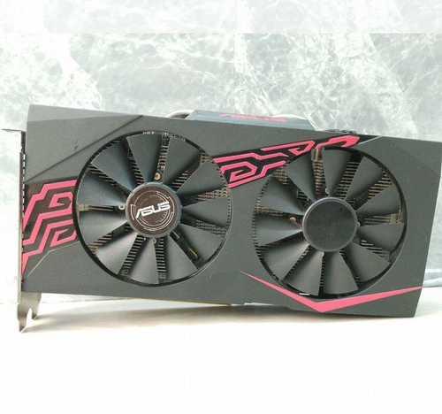 Видеокарта RX 570 4Gb