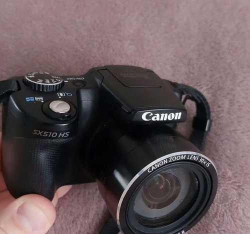 Canon PowerShot SX510 HS