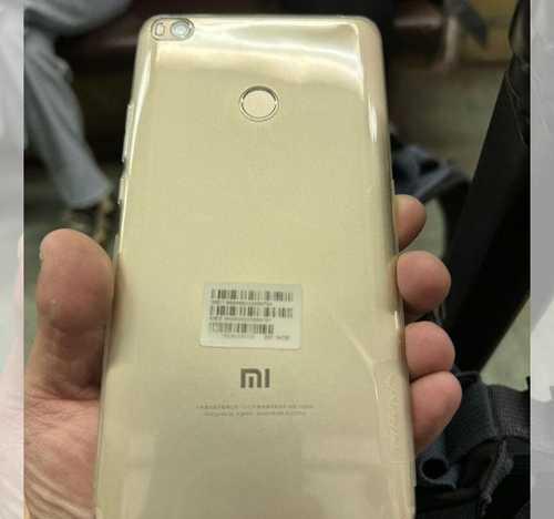 Xiaomi Mi Max 2, 4/64 ГБ