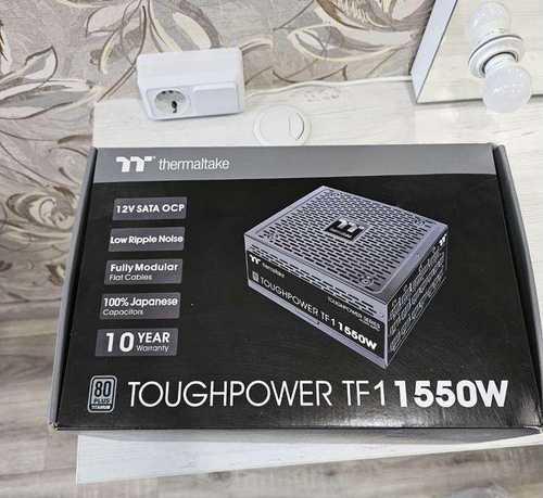 Блок питания для пк 1550w thermaltake