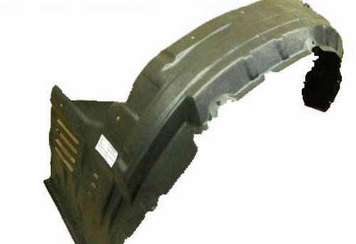 Подкрылок лев mitsubishi: pajero 03-06