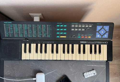 Синтезатор yamaha pss-140