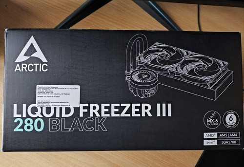 Arctic freezer iii 280