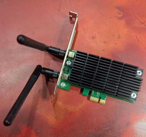 Адаптер WiFi Tp Link Archer T4E PCI-E