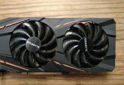 Видеокарта rx 480 8gb