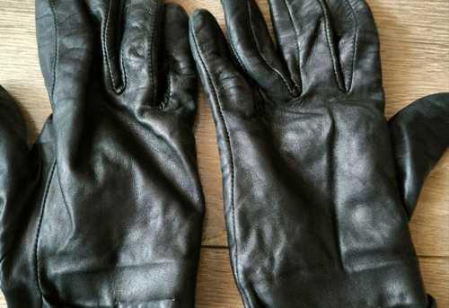 Перчатки женские кожаные 8 размер