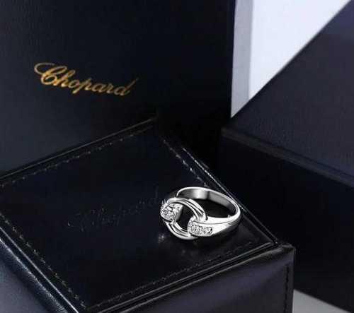 Золотое кольцо Chopard