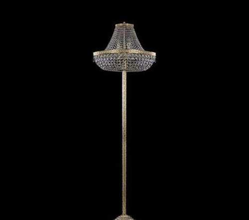 Торшер Bohemia Ivele Crystal 19013T6/H/55IV-172 G