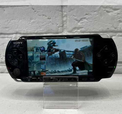 Игровые приставки Sony PSP3004