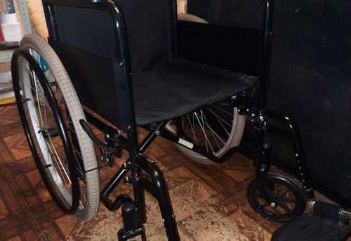 Инвалидная коляска складная Ortonica