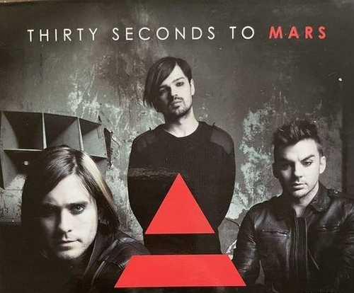 CD компакт диск Thirty Seconds To Mars