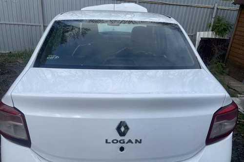 Крыша Renault logan 2
