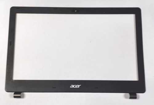Рамка экрана ноутбука Acer Aspire V3-372
