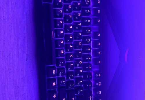 Steelseries apex pro tkl