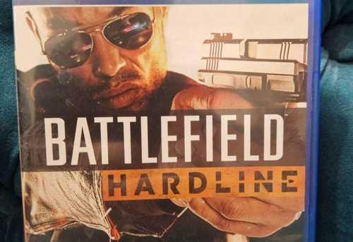Battlefield hardline для ps4