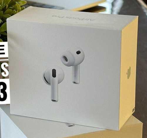 Новые AirPods Pro 3 USB-C Оригинал