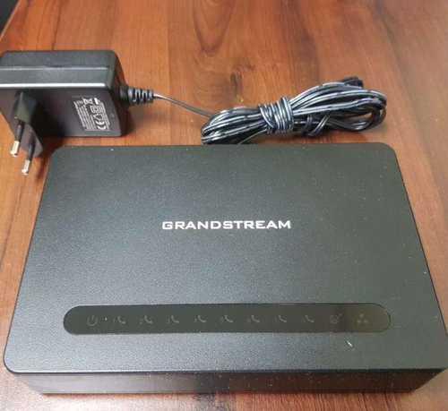 Grandstream ht818, HandyTone-286