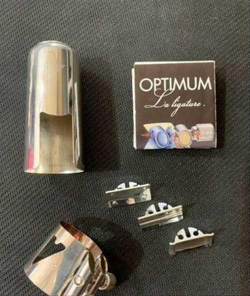 Лигатура Vandoren optimum для Eb кларнета