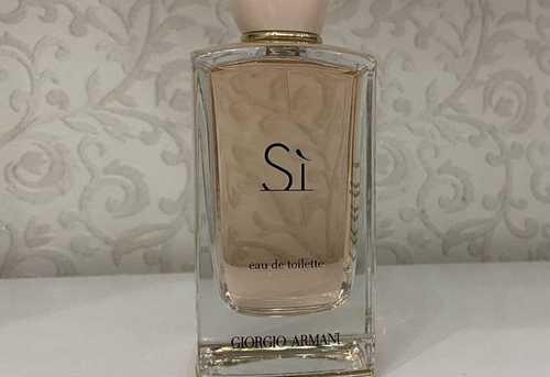 Giorgio Armani Si Eau de Toilette